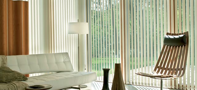Panel Glide Blinds | Boniwell Blinds Tasmania