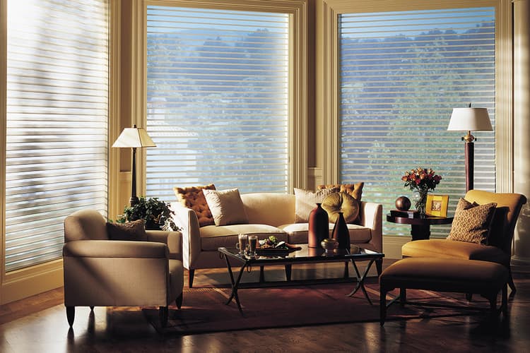 Whisper® Sheer Blinds | Boniwell Blinds Tasmania